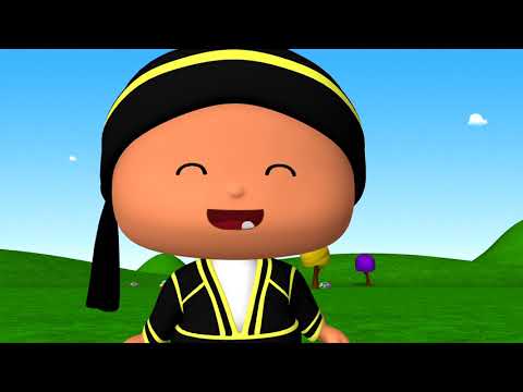 Pepee - Today is April The 23th - Episode 8 - Education Cartoons & Nursery Rhymes | Düşyeri