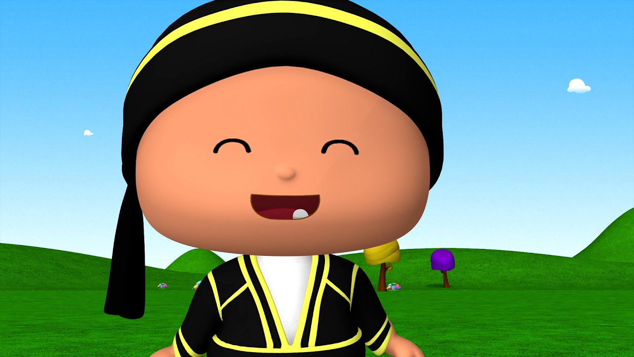 Pepee - Today is April The 23th - Episode 8 - Education Cartoons ...