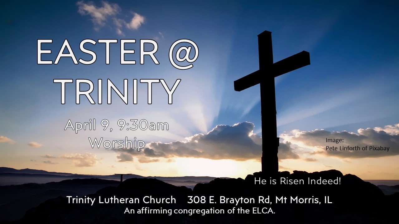 Easter Morning 2023 - YouTube