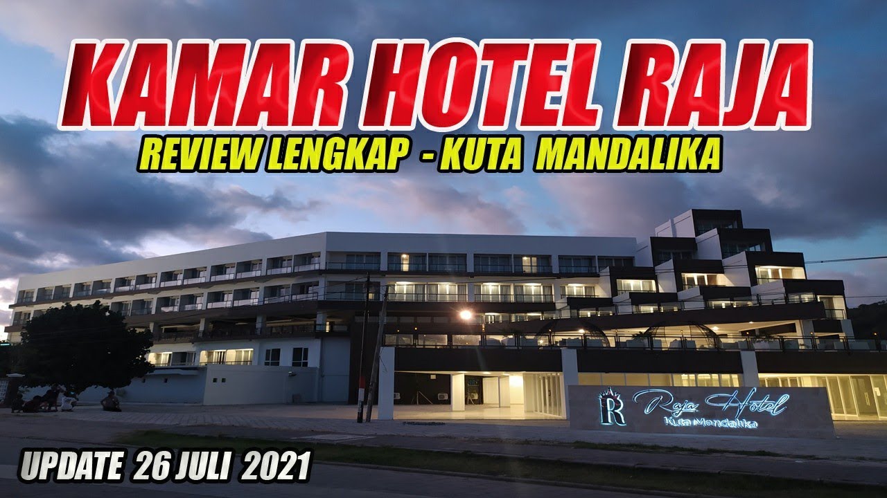 RIVIEW KAMAR HOTEL RAJA KUTA MANDALIKA - YouTube