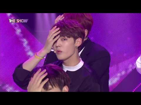 UNB, Feeling [THE SHOW 180508]