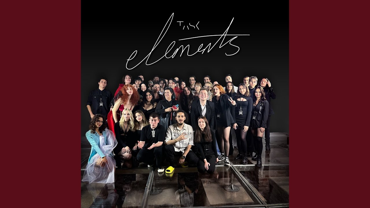 Elements (Task Moda 1. Defile) - YouTube