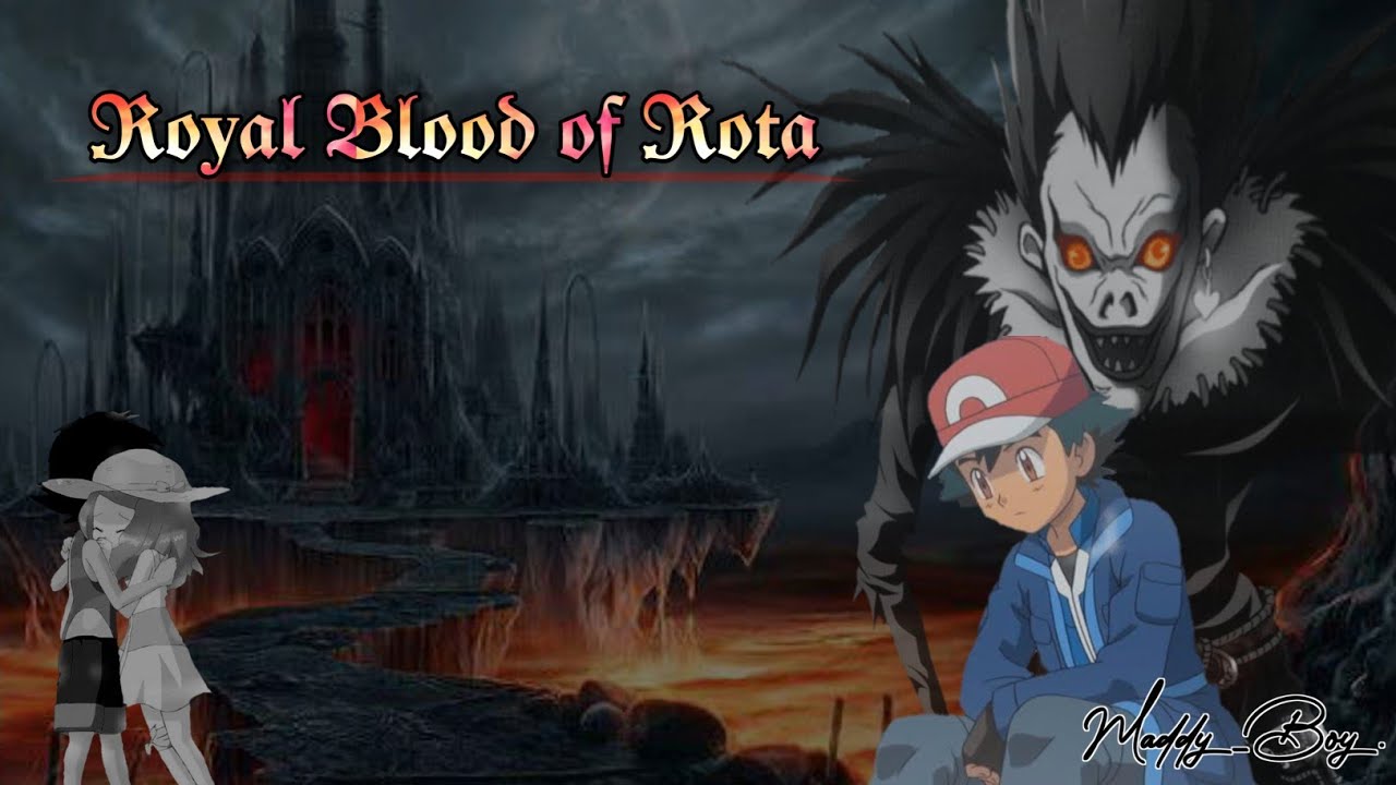 The Royal Blood of Rota | Episode 04 | By 𝙈𝙖𝙙𝙙𝙮 - YouTube