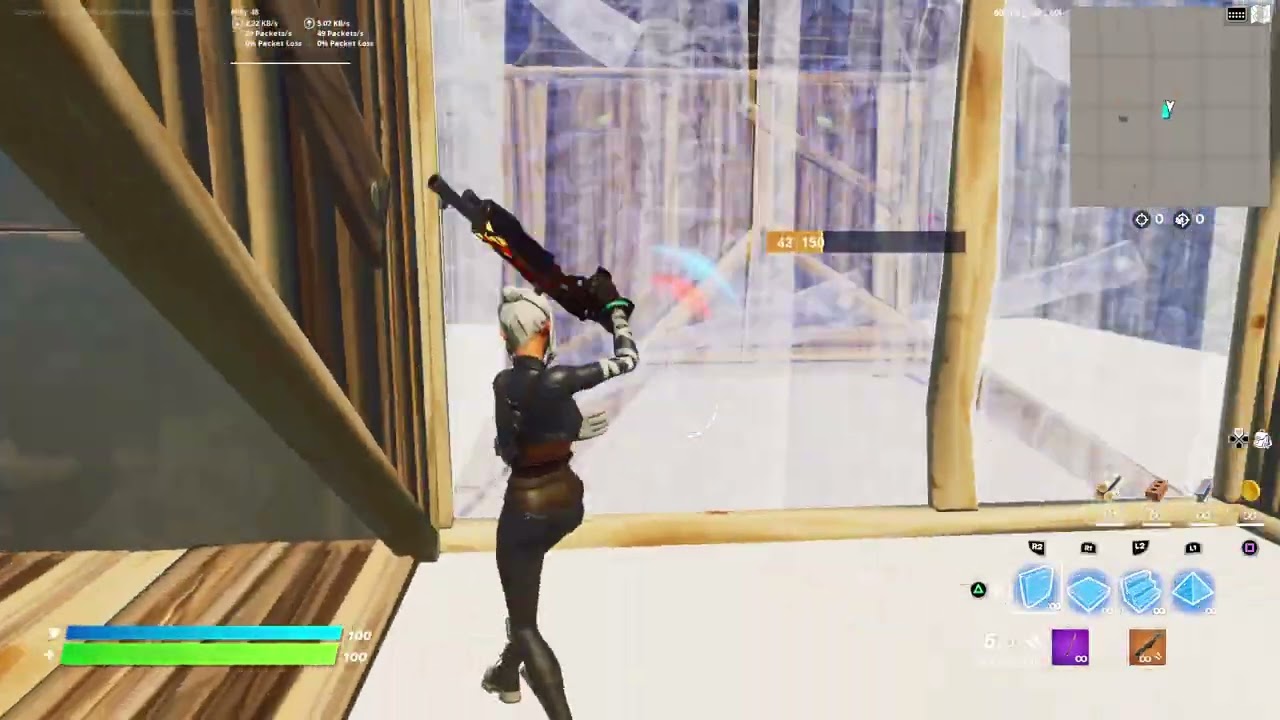 raiders piece is no cap the best piece control practice map. - YouTube