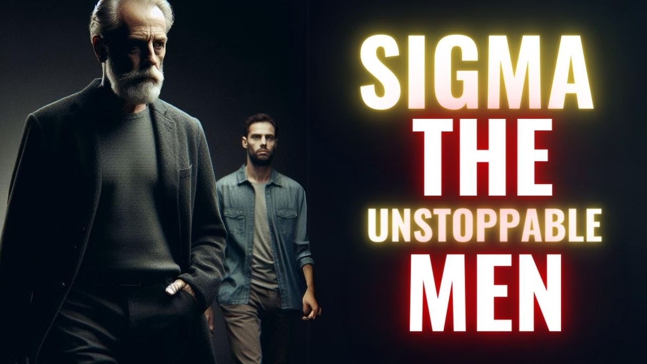 The Unstoppable Rise of the 'Sigma' Male Power Personality - YouTube
