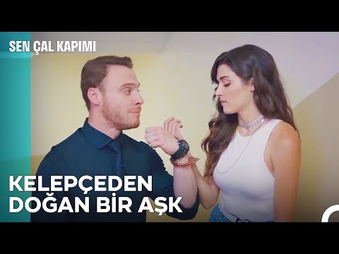 Kenetlendin Kalbime İlmek İlmek... - Sen Çal Kapımı