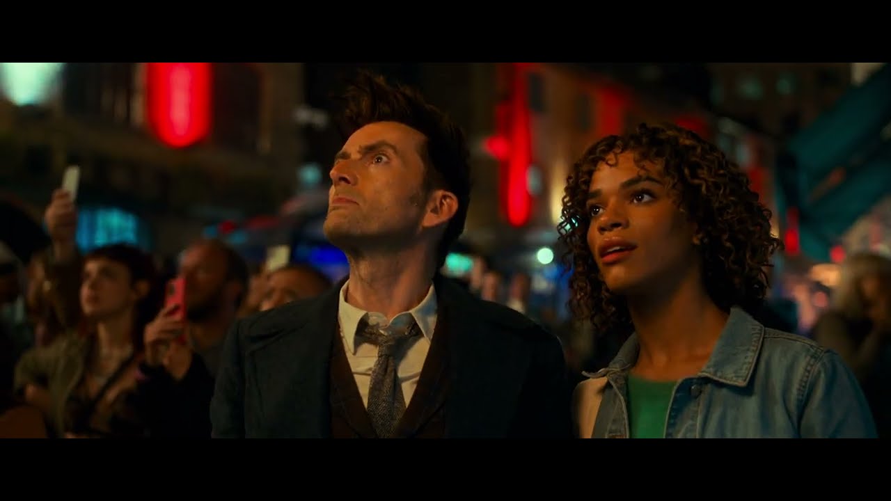 Doctor Who | 60th Anniversary Cinematic Trailer - YouTube