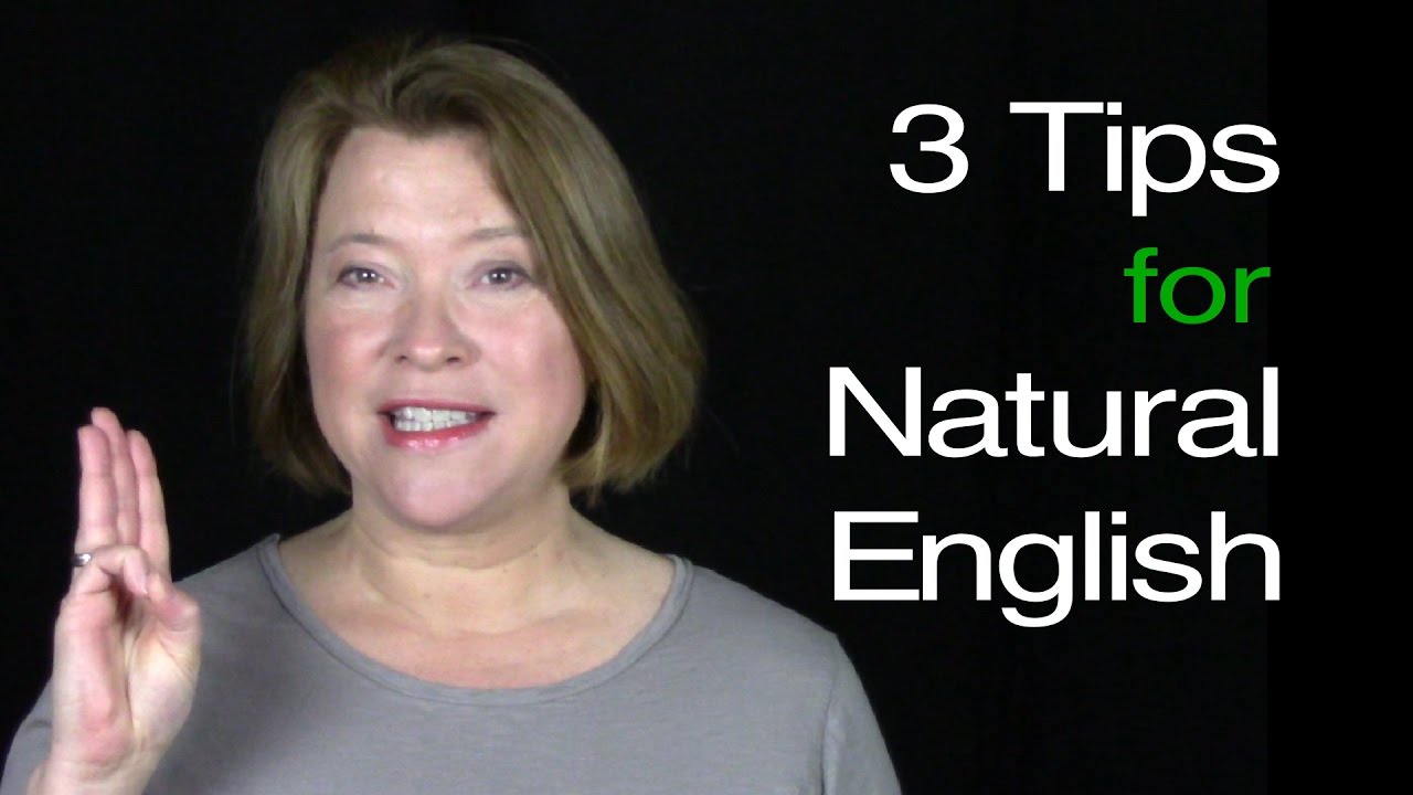 Simple English Conversation | How To Speak Naturally - YouTube