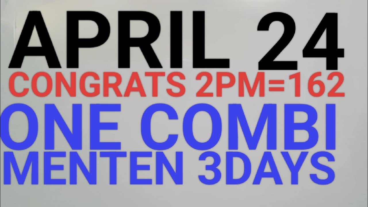 LOVELY SWETRES HEARING APRIL 24 ONE COMBI MENTEN 3DAYS CONGRATS 2PM=162 ...