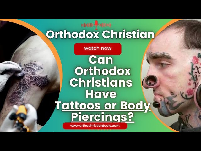 Orthodox Tattoos