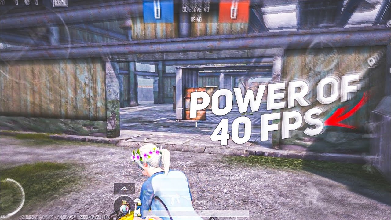 𝗣𝗢𝗪𝗘𝗥 𝗢𝗙 𝟰𝟬 𝗙𝗣𝗦🔥 - YouTube