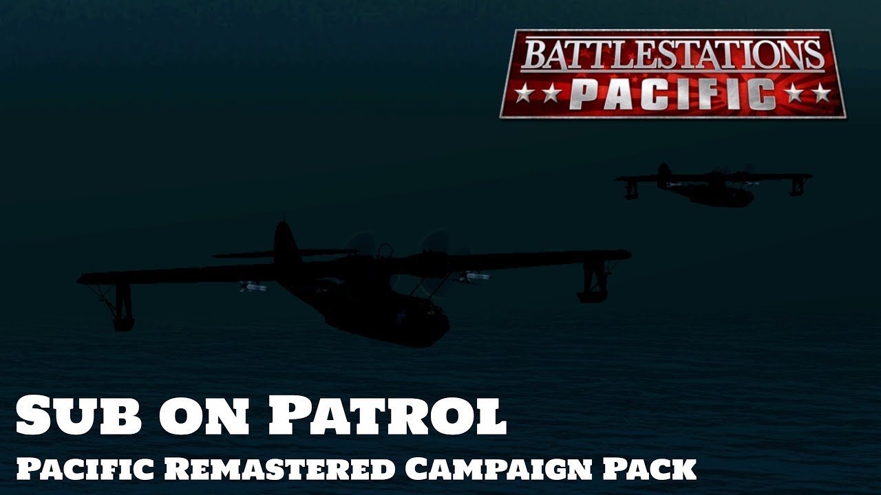 Battlestations Pacific: Pacific Remastered Campaign Pack Mod Showcase ...