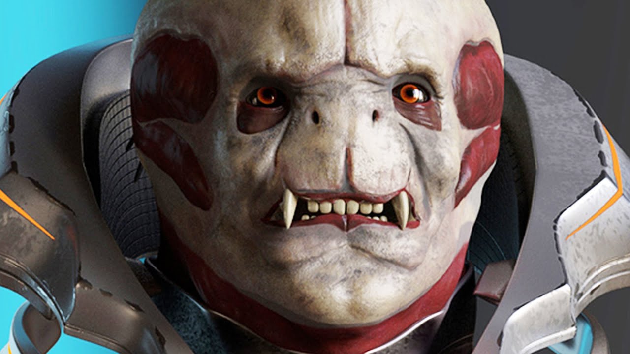 Ancient Humans free the Didact (thousands of years ago) - YouTube