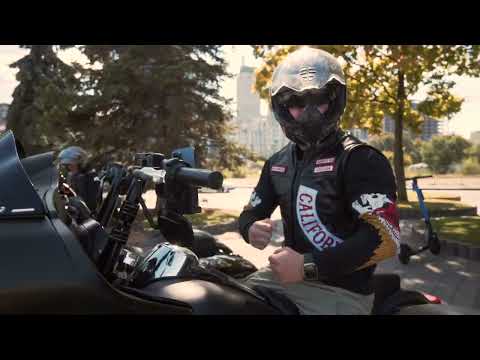 HELLS ANGELS MC 81 DNEPR