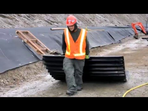 SmartDitch MegaDitch - YouTube