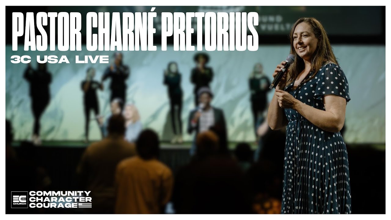 3C USA | Pastor Charné Pretorius | Keep Hope Alive - YouTube