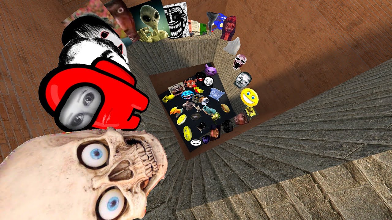 ALL FULL NICO'S NEXTBOT, 2D NEXTBOTS, OBUNGA NEXTBOT NEW UPDATE In ...