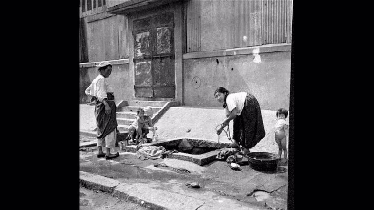 South Korea 1953 - YouTube