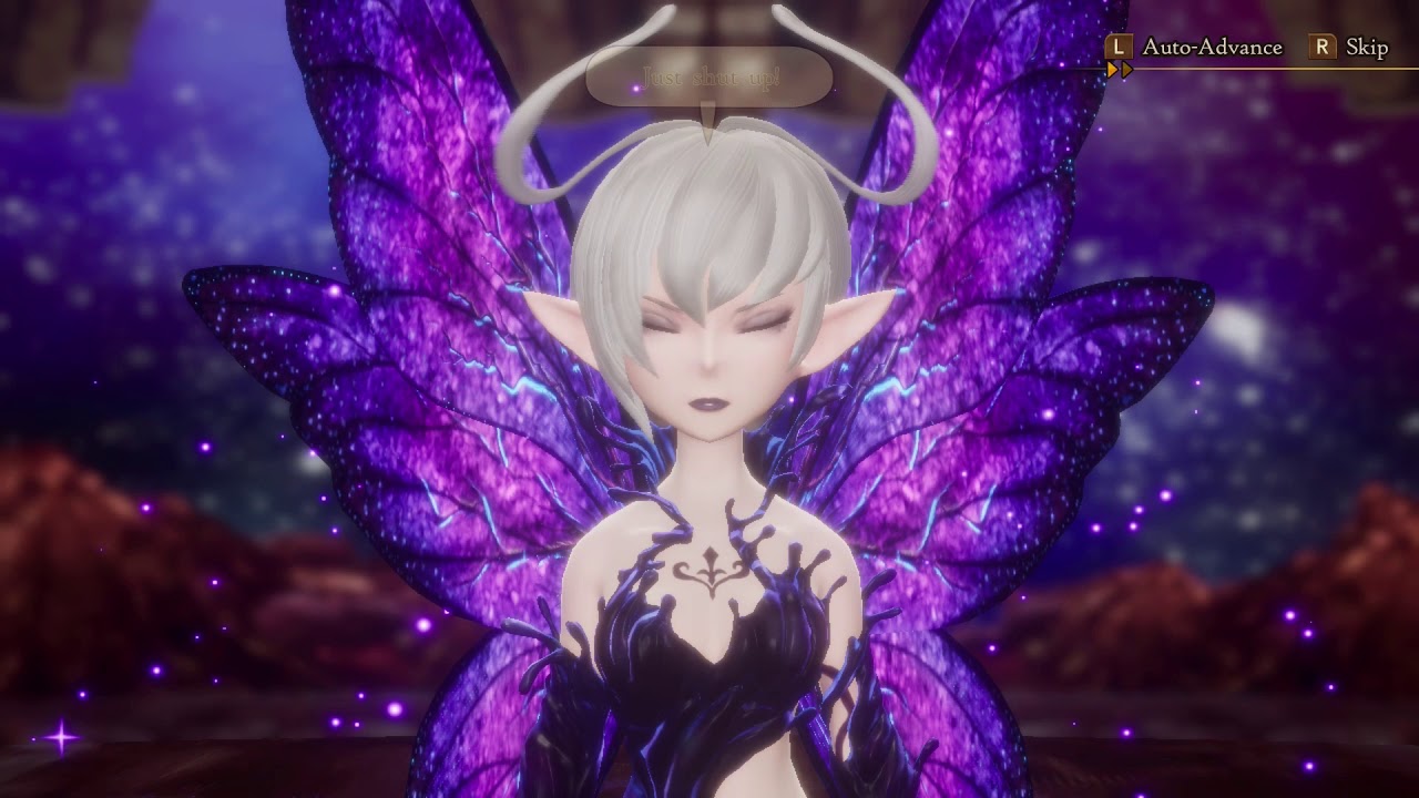 Bravely Default II Playthrough - Part 36 - Edna Boss Fight and First ...