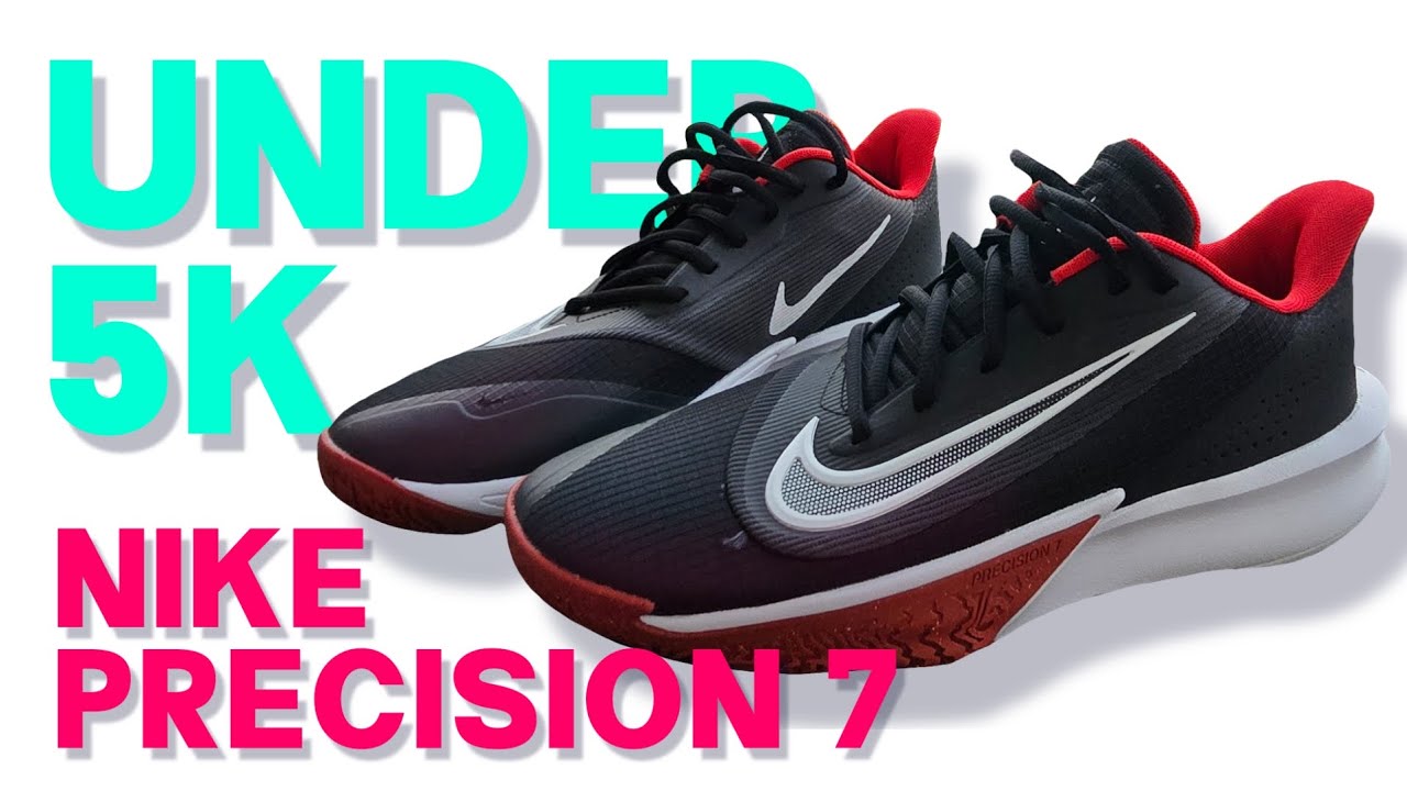 Is Precision 7 Worth it? Nike Precision 7 Performance Review! - YouTube