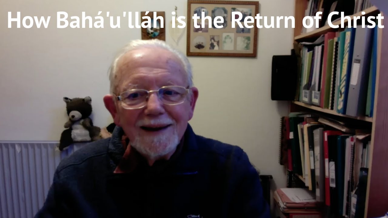 How Bahá'u'lláh is the Return of Christ - YouTube