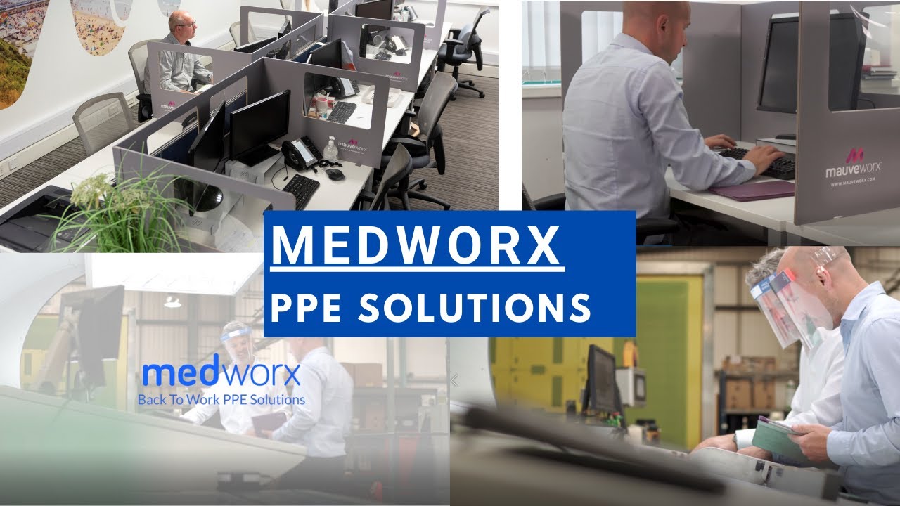 MEDWORX - PPE Solutions - YouTube