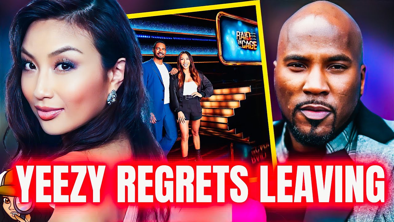 Jeezy Regrets Leaving Jeannie Mai So Fast Didnt Expect Her To Level Up