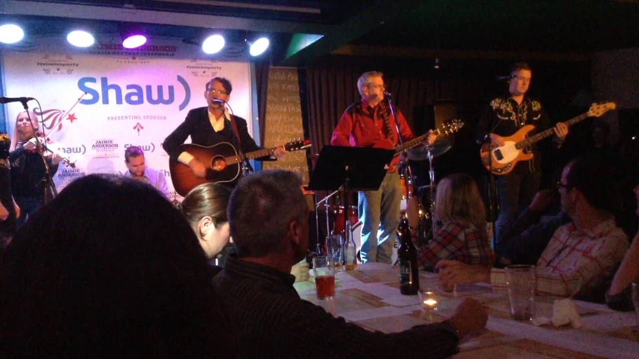 Andrew Cash / Charlie Angus Sing Me Back Home - YouTube