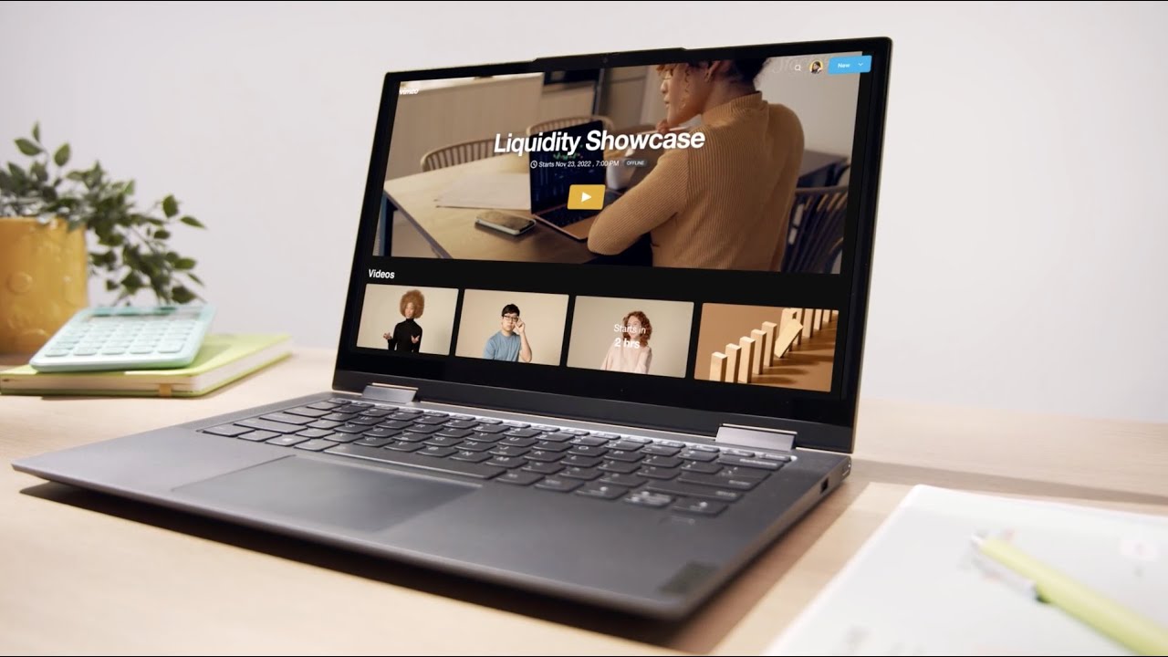 Vidico x Vimeo Enterprise Brand Video - Showcase - YouTube