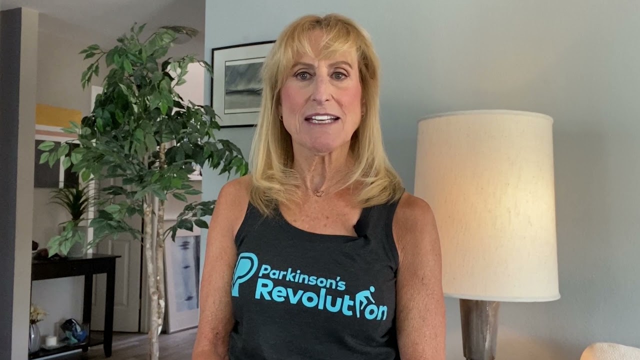 Parkinson's Revolution: Debbie's Story - YouTube