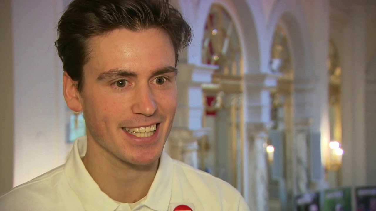 Valentin Pfeil - Member of VCM Team Austria - YouTube