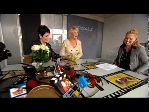 Erika Berger & Lilo Wanders zu Besuch bei STARVISIT in Offenburg