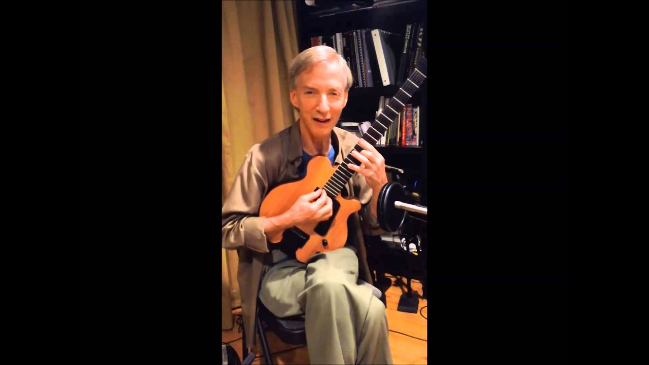 John Stowell Lesson analyzing "Simple pleasures" - YouTube
