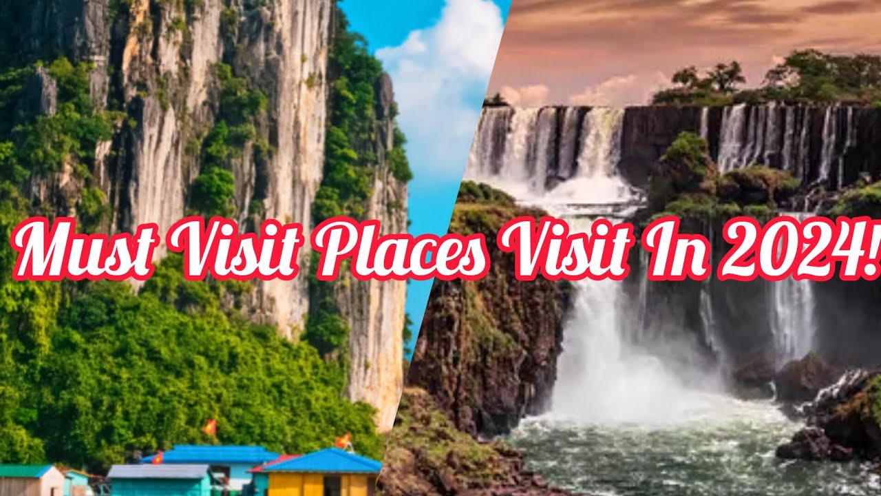 I Found The Most Incredible Undiscovered Travel Destinations - YouTube
