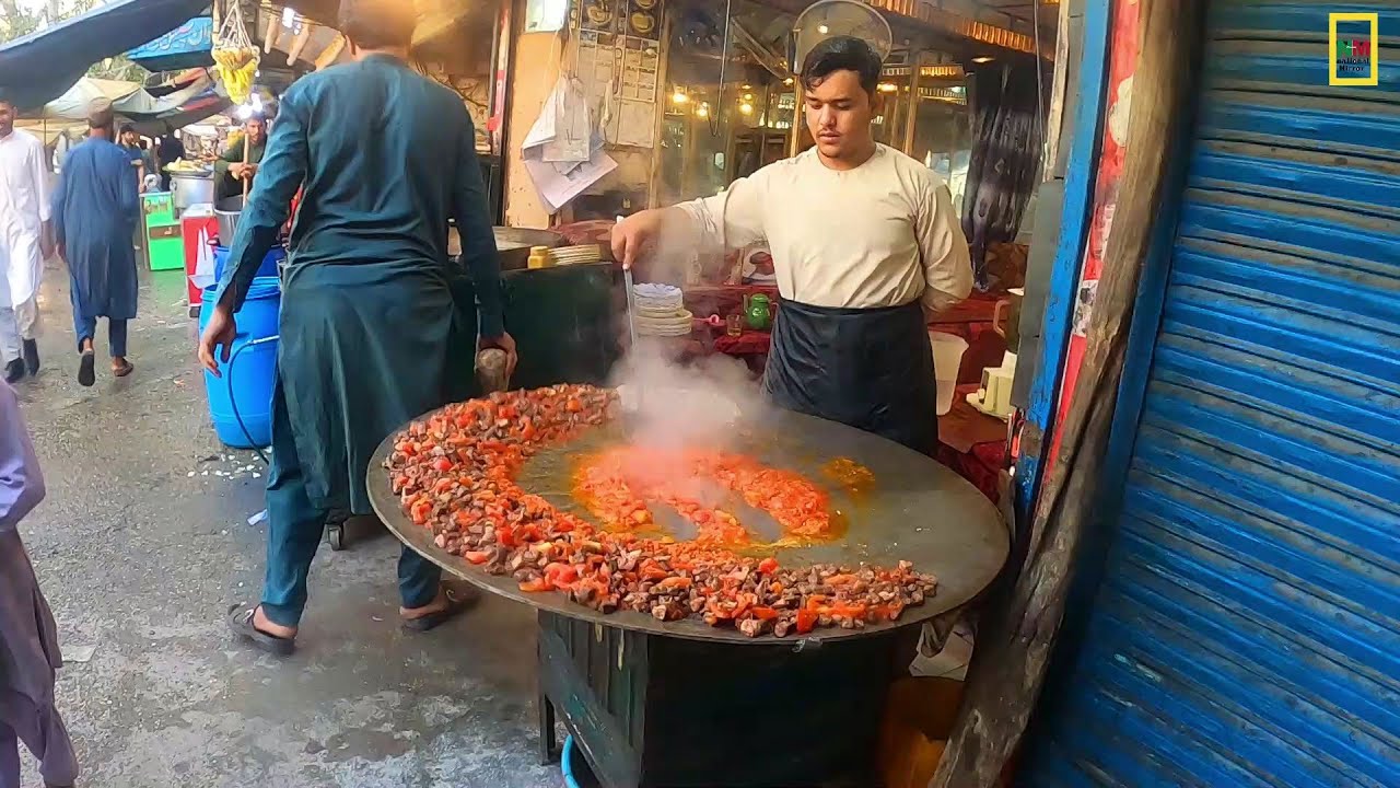 Popular Liver fry recipe in Afghanistan | Tawa kaleji | Fry Kaliji ...