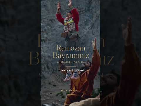 Bayram Mesajı  / Derviş Celâl Er-Rühâvî