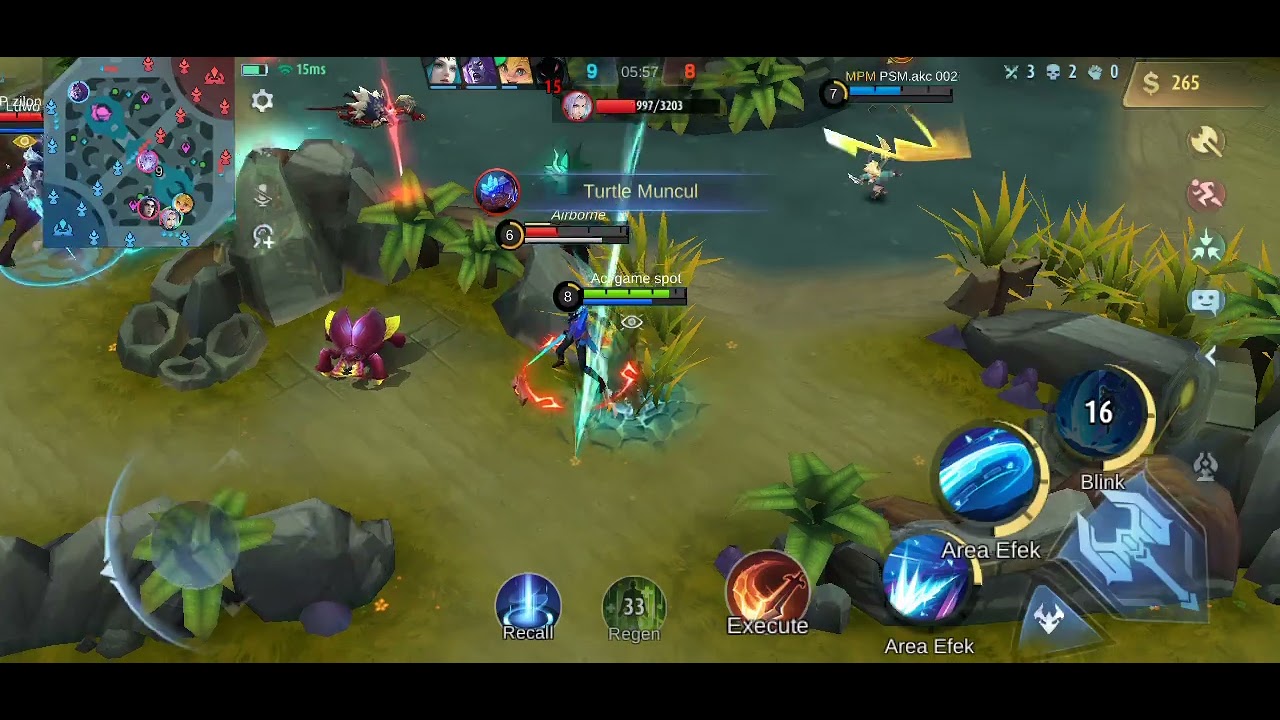 game play mobile legend guyss alpha🔥🔥🔥 - YouTube