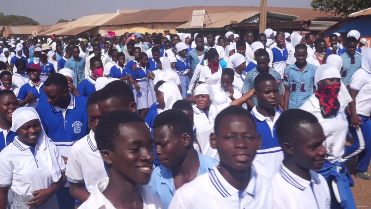 Yendi SHS - YouTube