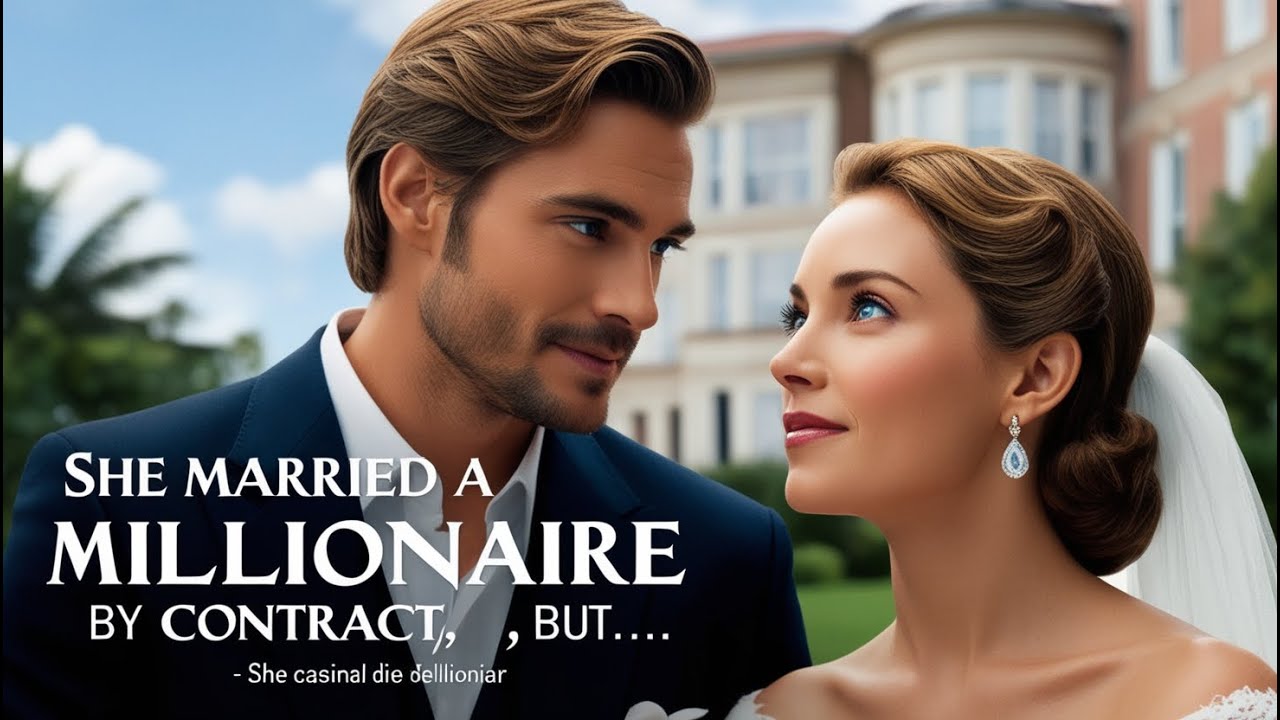 She married a millionaire to save her grandmother! - YouTube