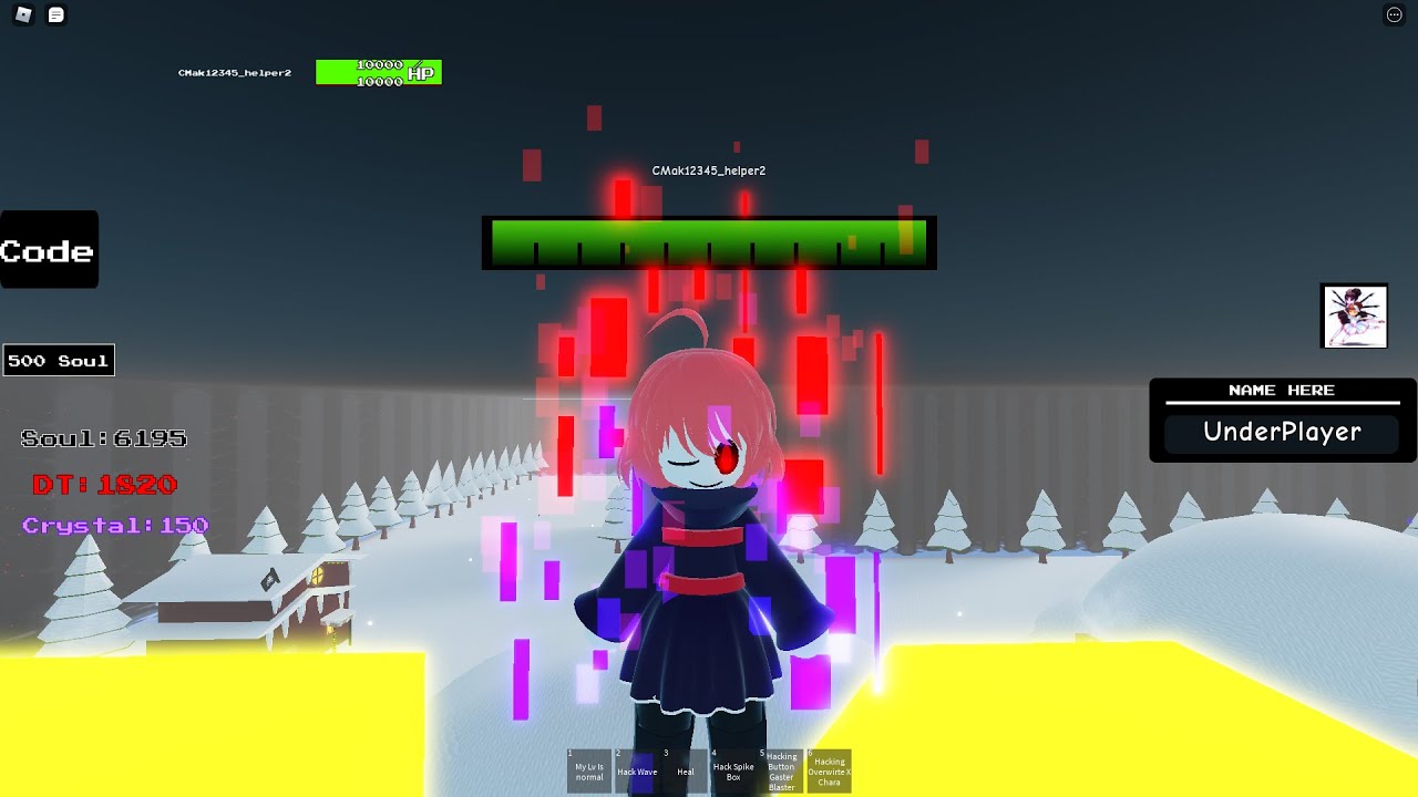 Обзор Underplayer, Deadly Санса, Hyper! Dusttale Санса, Glitchtale ...