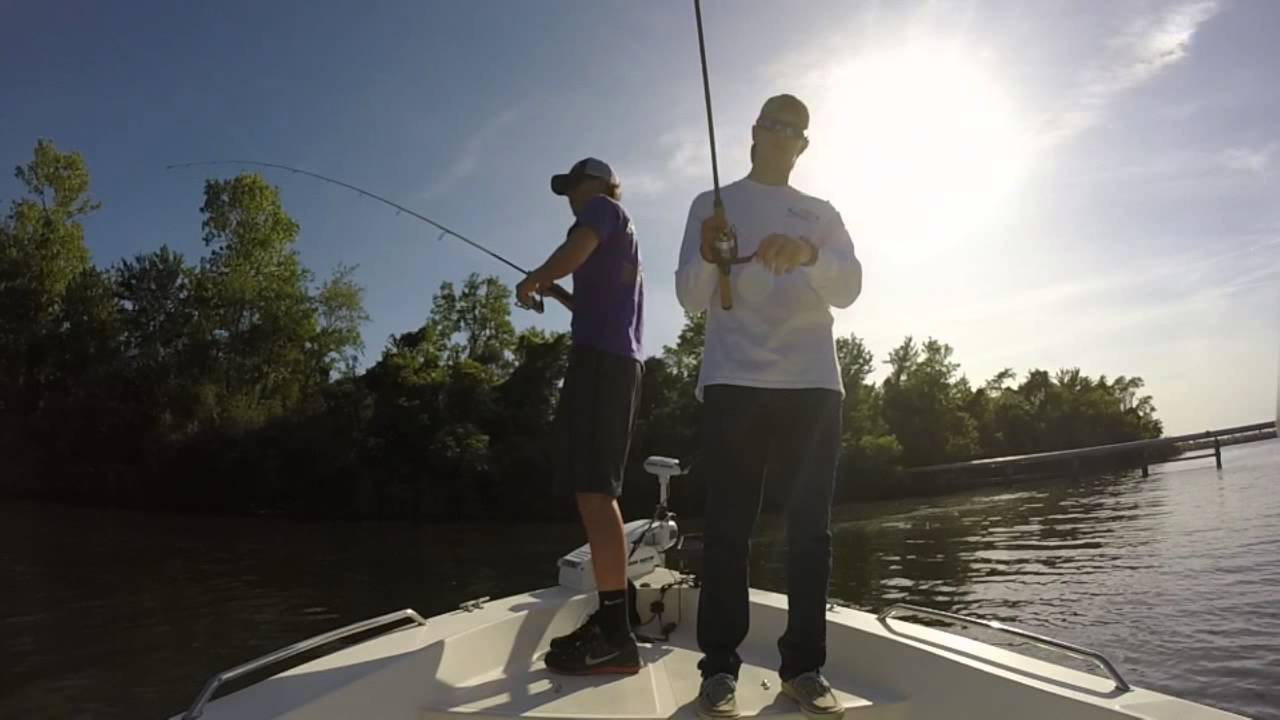 sutton lake NC - YouTube