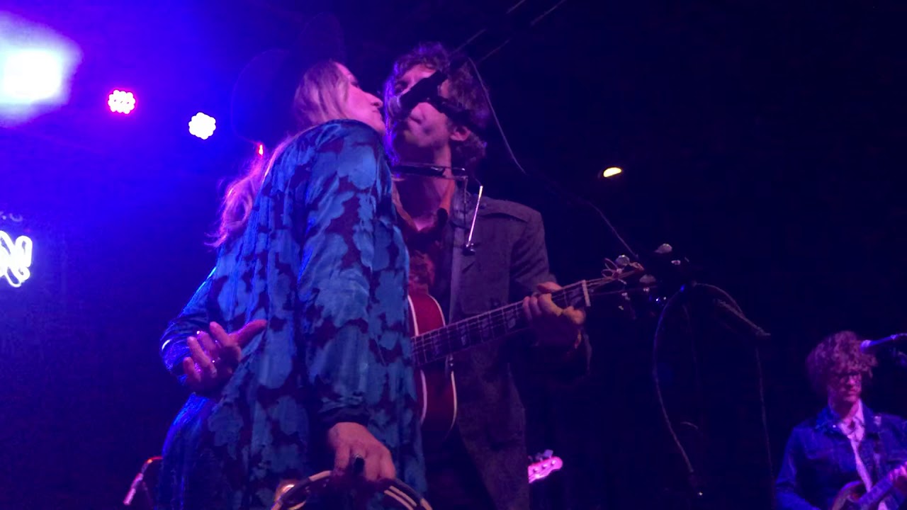 Jeremy Ivey w/Margo Price - All Kinds of Blue (Exit/In) - YouTube