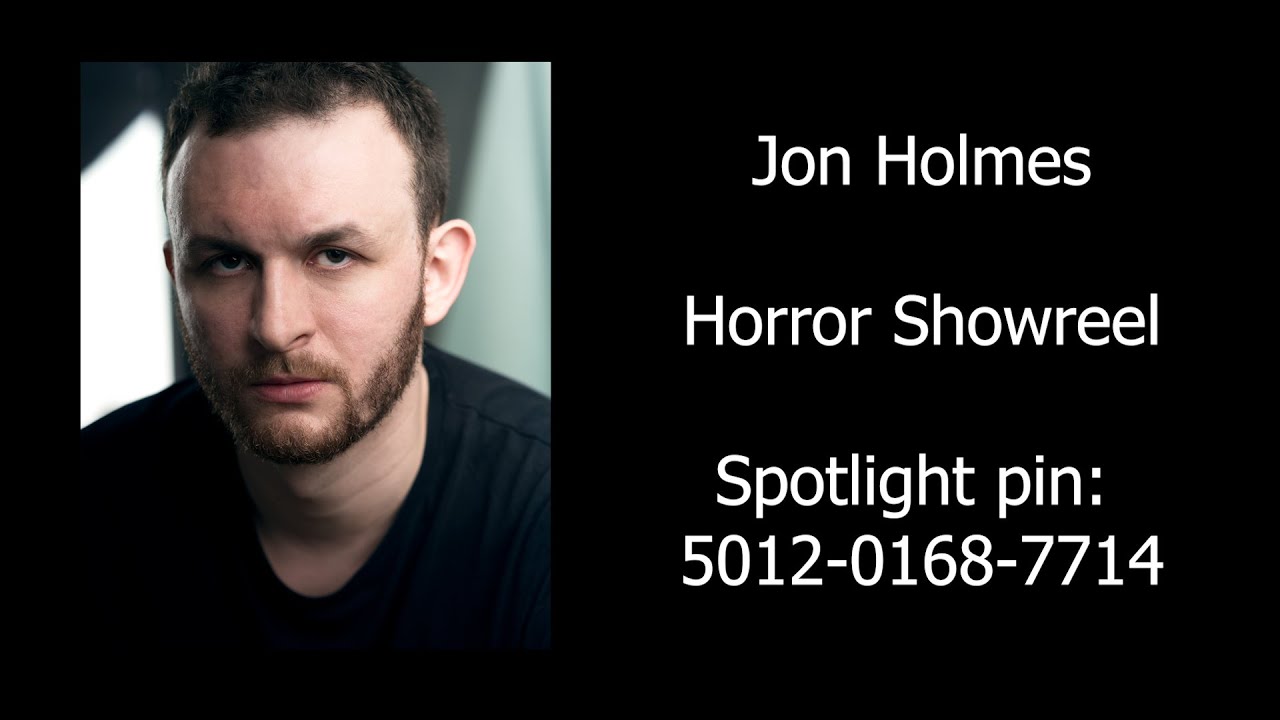 6 7IN GIANT | Jon Holmes HORROR SHOWREEL 2025 - YouTube