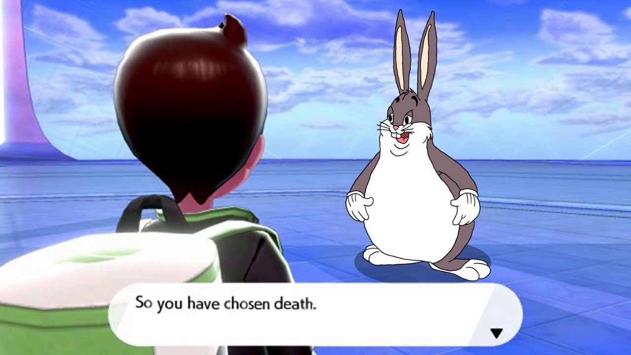 (MASHUP) Big Chungus In the Battle Tower - YouTube