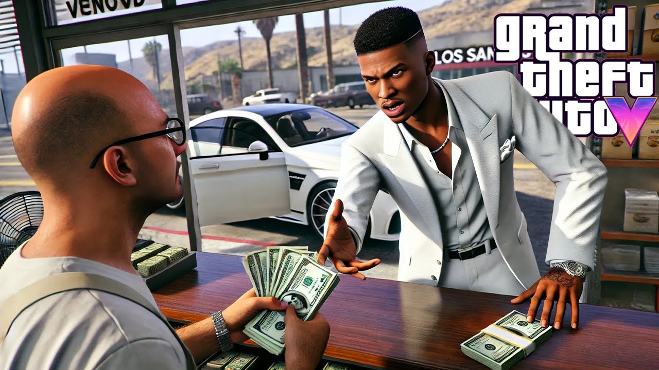 CJ È NELLA MAFIA! ORA RISCUOTE IL PIZZO A LOS SANTOS - GTA 5 CJ MOD ...