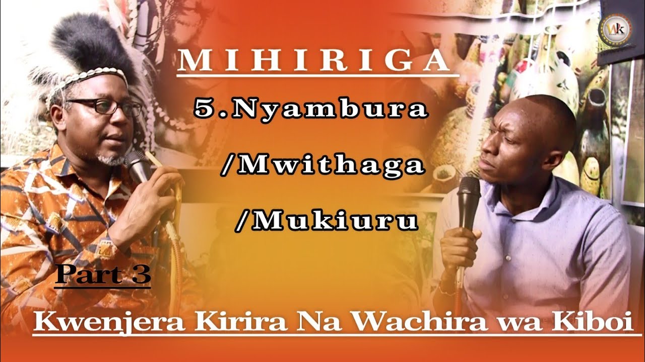 Mûîthaga, Nyambura,Wakîûrû, Wachira wa kiboi subscribe and share. - YouTube