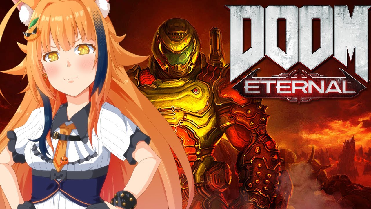 【DOOM Eternal】No demon can stop me😤 - YouTube