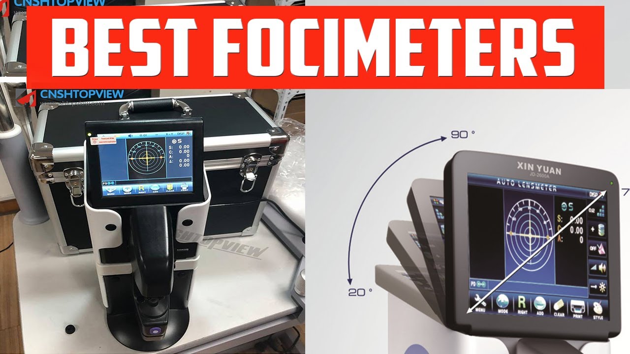 Top 5 Best Focimeters - YouTube