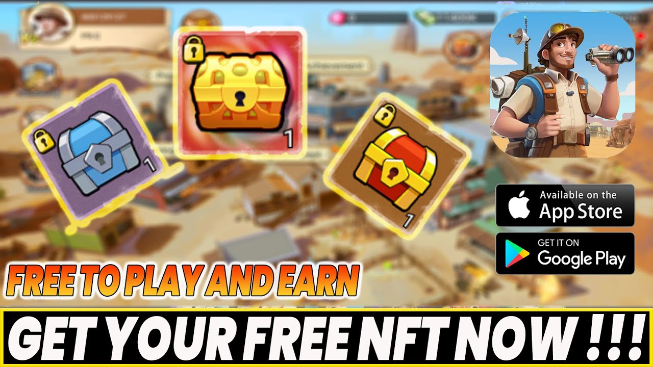 OIL WAR - Free to Play , Play To Earn Game (Android ,IOS) Get your Free ...