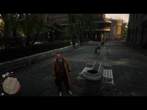Red Dead Redemption 2 | 10th Doctor Outfits - YouTube